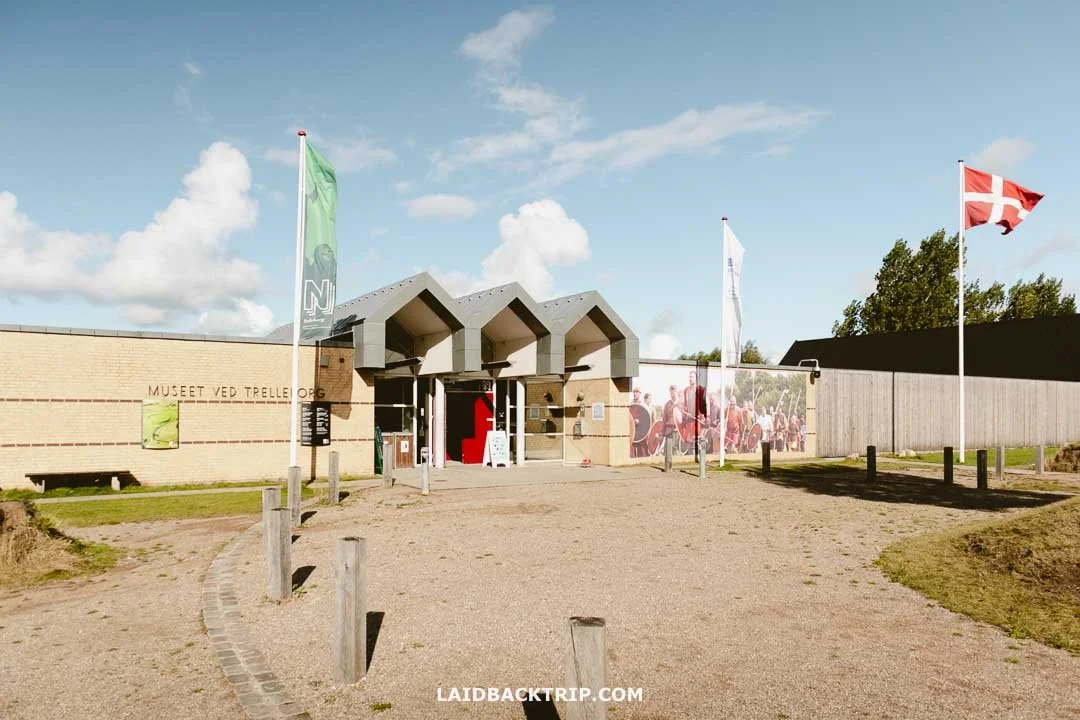 Visiting the Viking Fortress Trelleborg — LAIDBACK TRIP