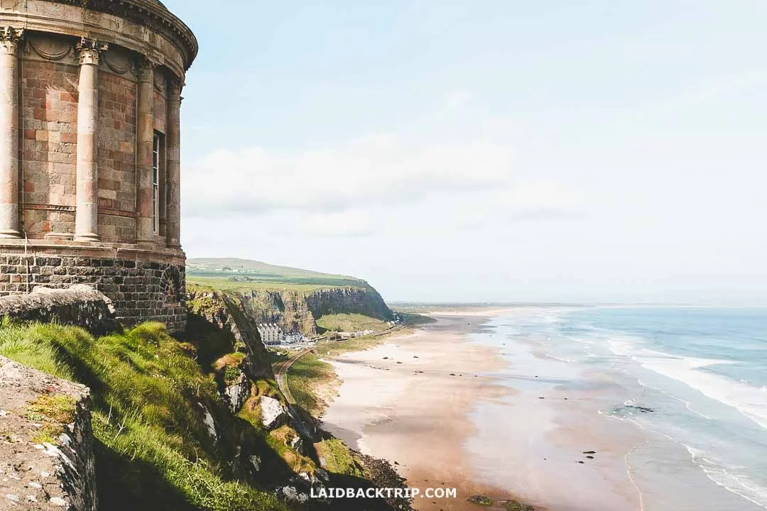How to Visit Downhill Demesne and Mussenden Temple — LAIDBACK TRIP