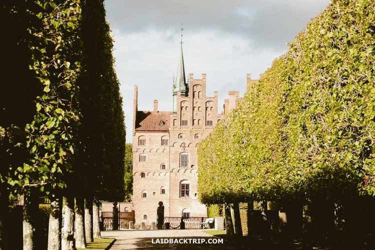 Visiting Egeskov Castle, Denmark — LAIDBACK TRIP
