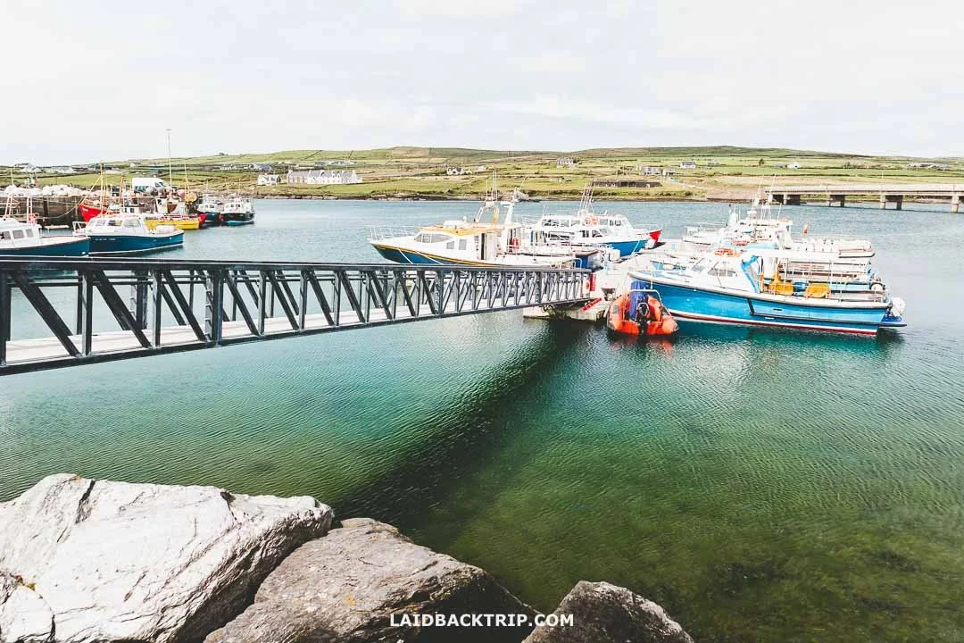 A Guide to Portmagee — LAIDBACK TRIP