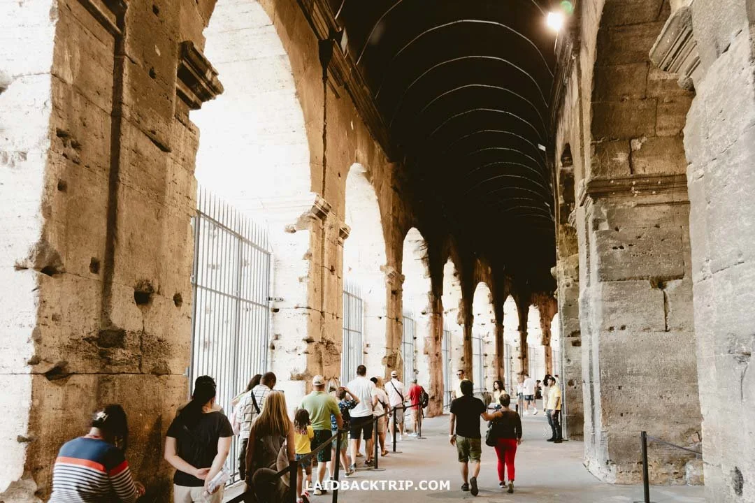 How to Visit Colosseum (Without a Guide) — LAIDBACK TRIP