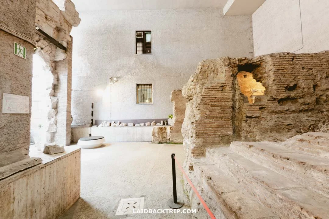 Visiting the Stadium of Domitian — LAIDBACK TRIP