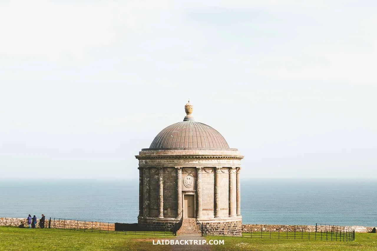How to Visit Downhill Demesne and Mussenden Temple — LAIDBACK TRIP