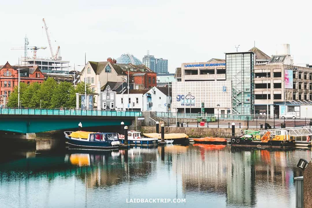 Belfast: The Complete Guide — LAIDBACK TRIP