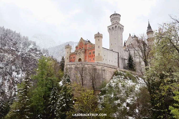 Neuschwanstein Castle: First-Time Visitor's Guide — LAIDBACK TRIP