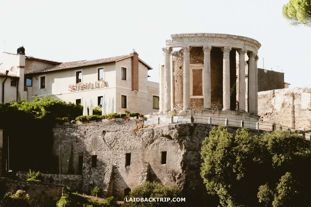 How to Visit Villa Gregoriana (and Tivoli's Waterfalls) — LAIDBACK TRIP