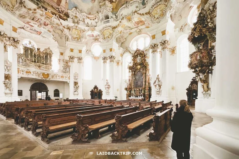 How to Visit Pilgrimage Church of Wies (+ History and Tips) — LAIDBACK TRIP