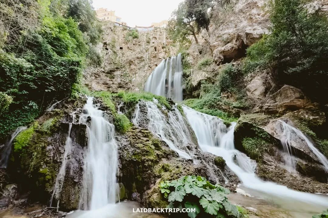 How to Visit Villa Gregoriana (and Tivoli's Waterfalls) — LAIDBACK TRIP