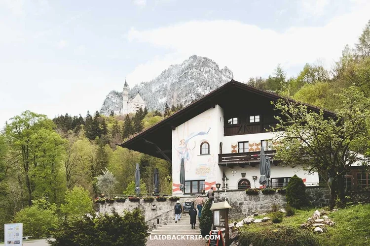 A Complete Guide to Hohenschwangau Castle — LAIDBACK TRIP