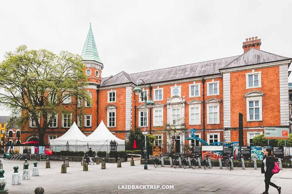 Cork Travel Guide — LAIDBACK TRIP