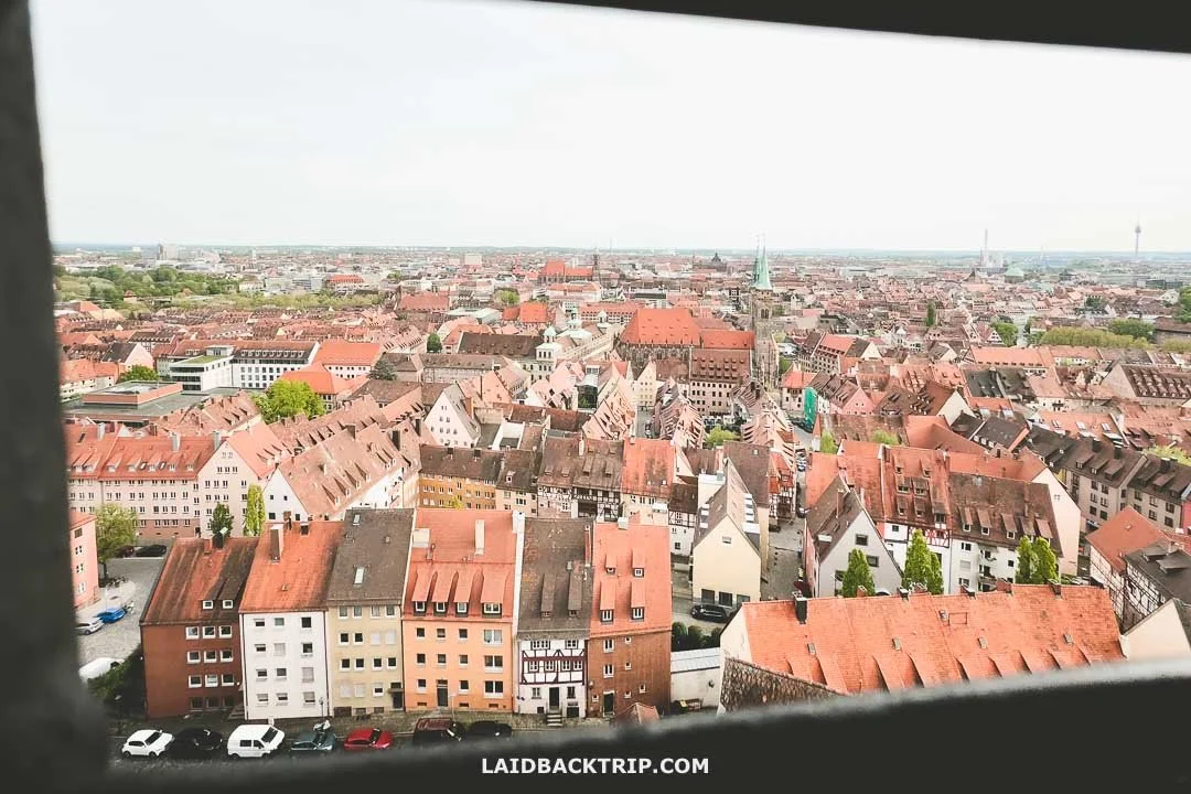 How to Visit the Imperial Castle of Nuremberg — LAIDBACK TRIP