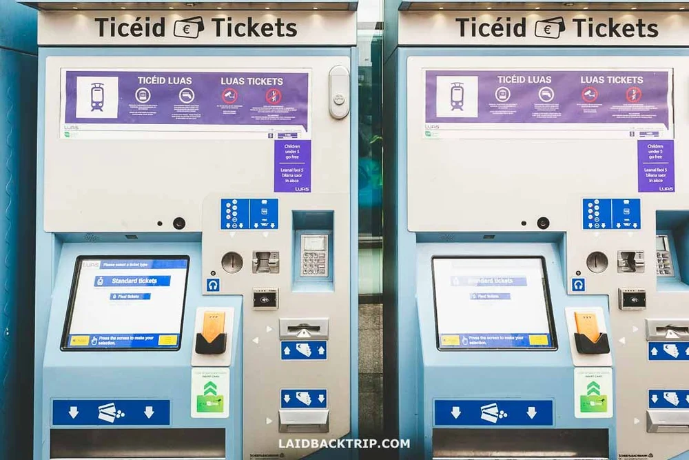 How to Get Around Dublin — LAIDBACK TRIP