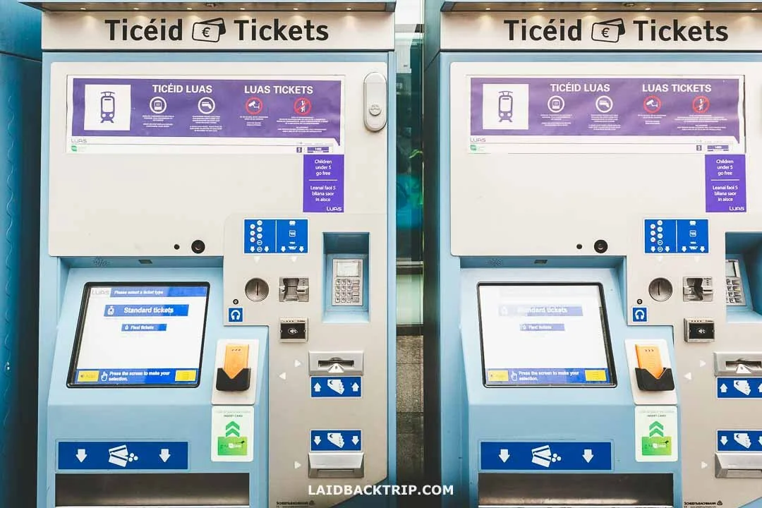 How to Get Around Dublin — LAIDBACK TRIP