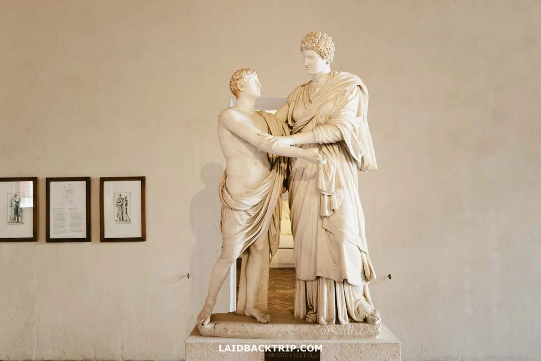 Visiting the Palazzo Altemps in Rome — LAIDBACK TRIP