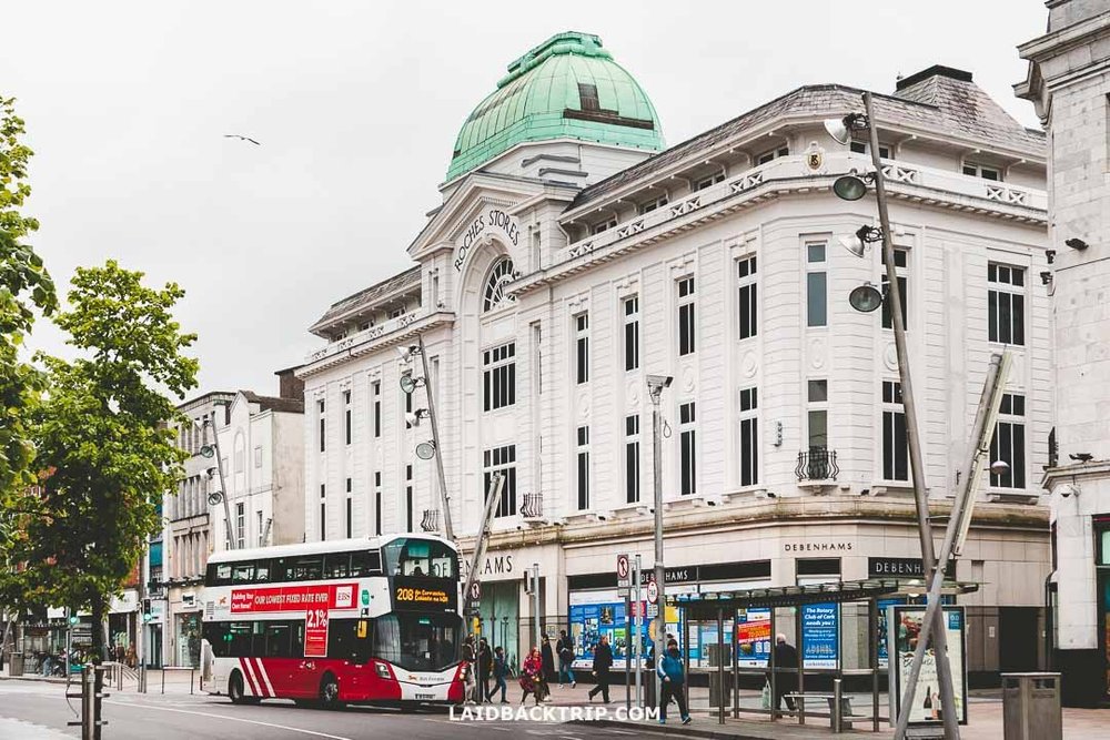 Cork Travel Guide — LAIDBACK TRIP