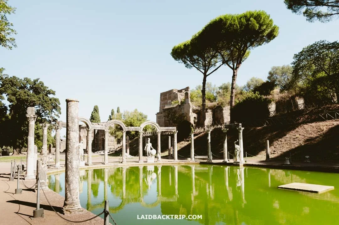 How We Visited Tivoli on a Day Trip from Rome — LAIDBACK TRIP