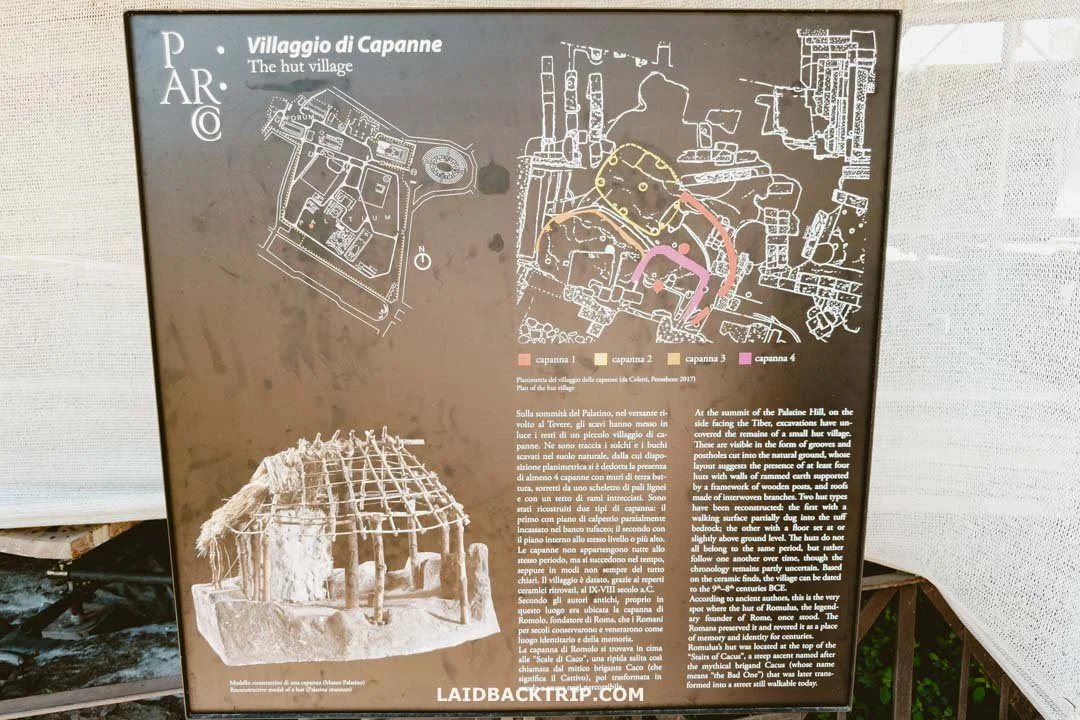 How to Visit the Houses of Augustus and Livia (Palatine Hill ...