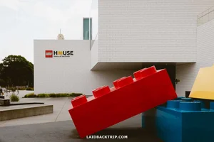 Our First Timer's Guide to Visiting LEGO House in Billund — LAIDBACK TRIP