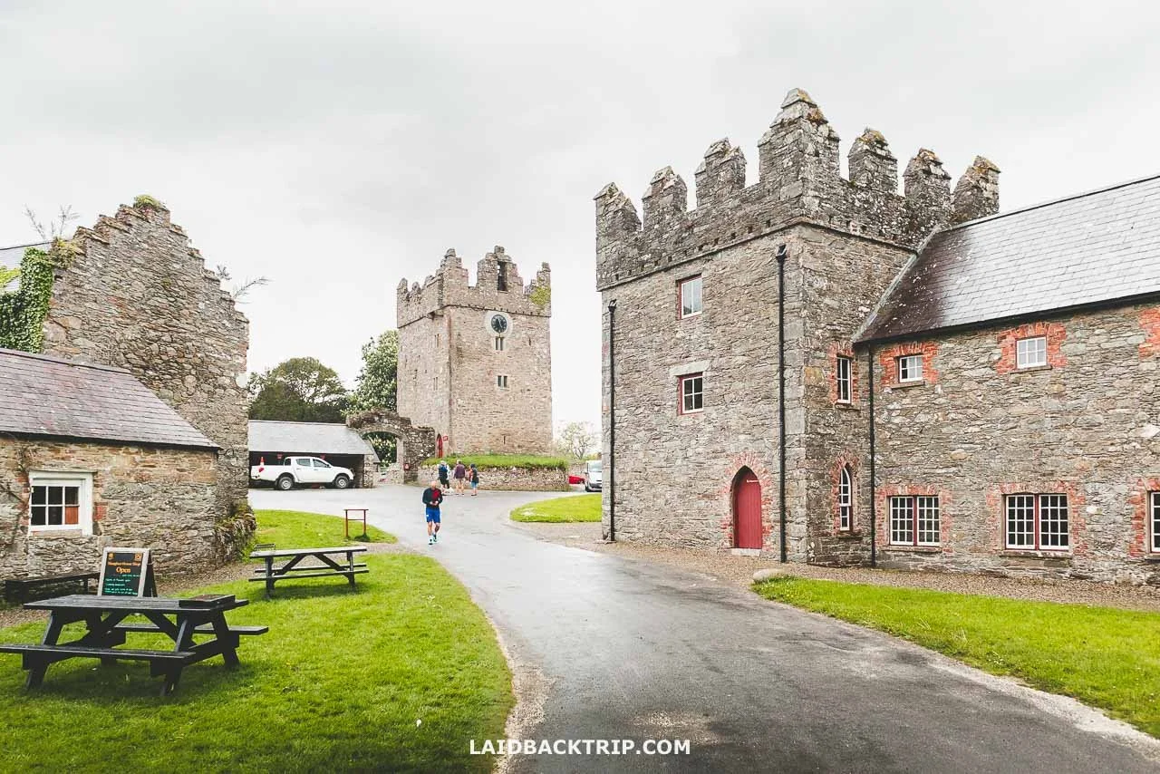 How to Visit Castle Ward — LAIDBACK TRIP