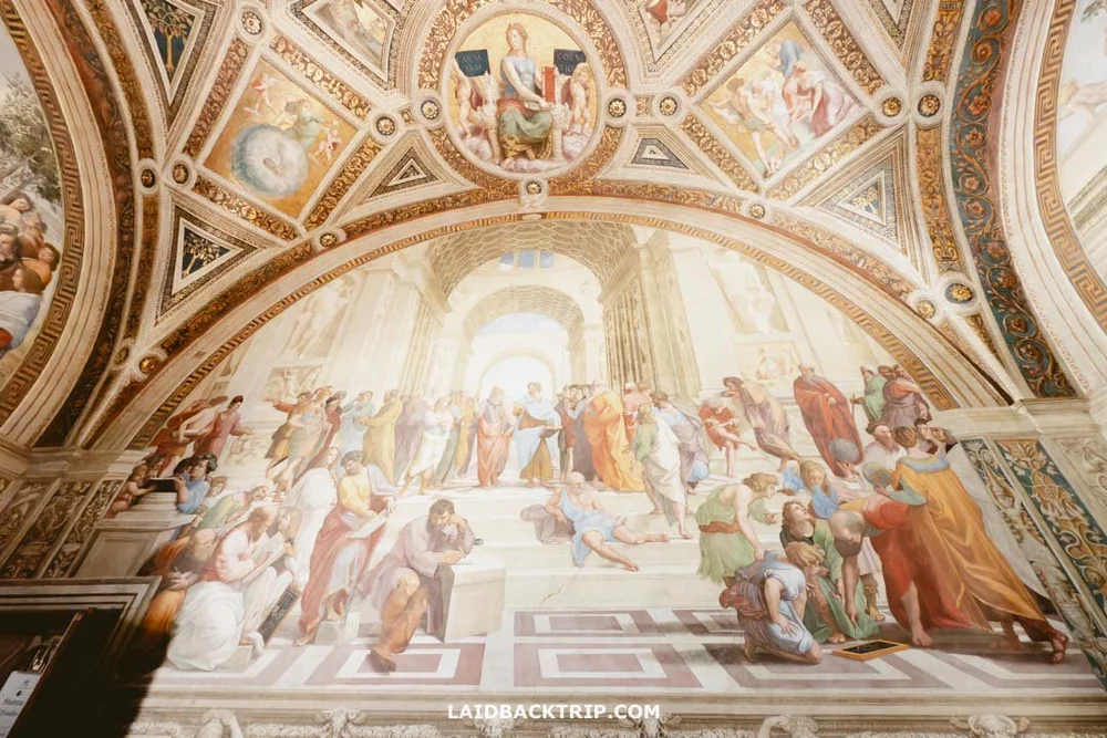 How We Spent One Day in Vatican City — LAIDBACK TRIP