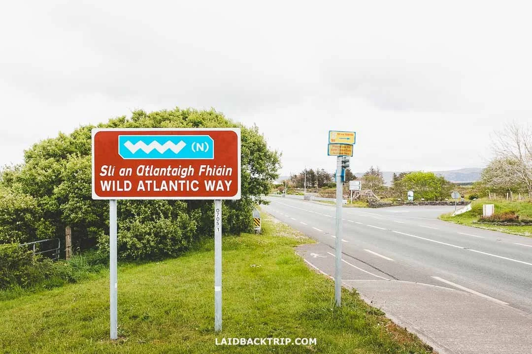 Wild Atlantic Way: The Complete Guide — LAIDBACK TRIP
