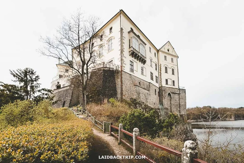 Orlik Castle: A Local's Guide — LAIDBACK TRIP