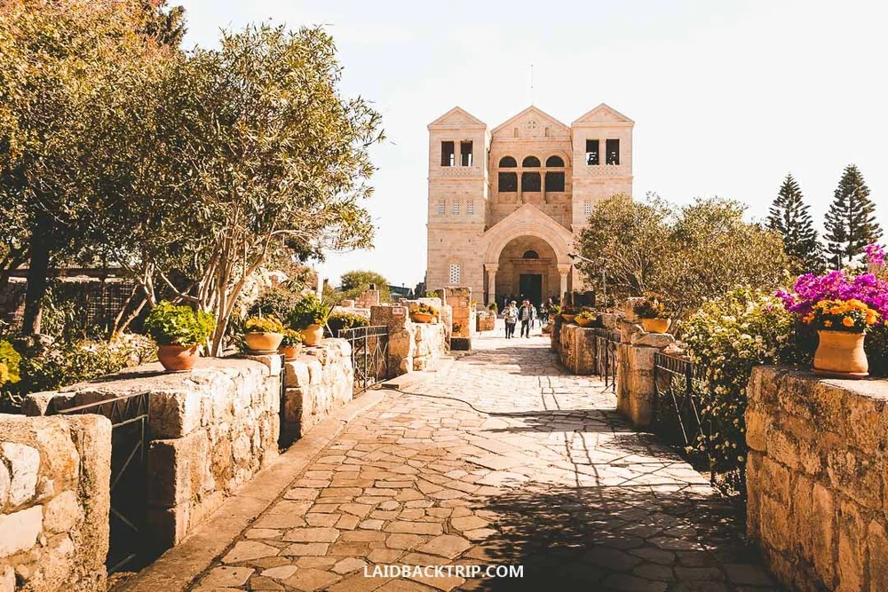 A Visitors Guide to Mount Tabor in Israel — LAIDBACK TRIP