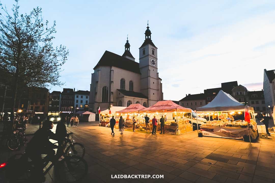 A Complete Guide to Regensburg — LAIDBACK TRIP