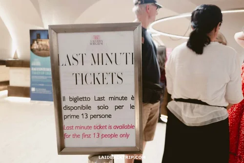 How to Visit the Borghese Gallery (Without a Reservation) — LAIDBACK TRIP