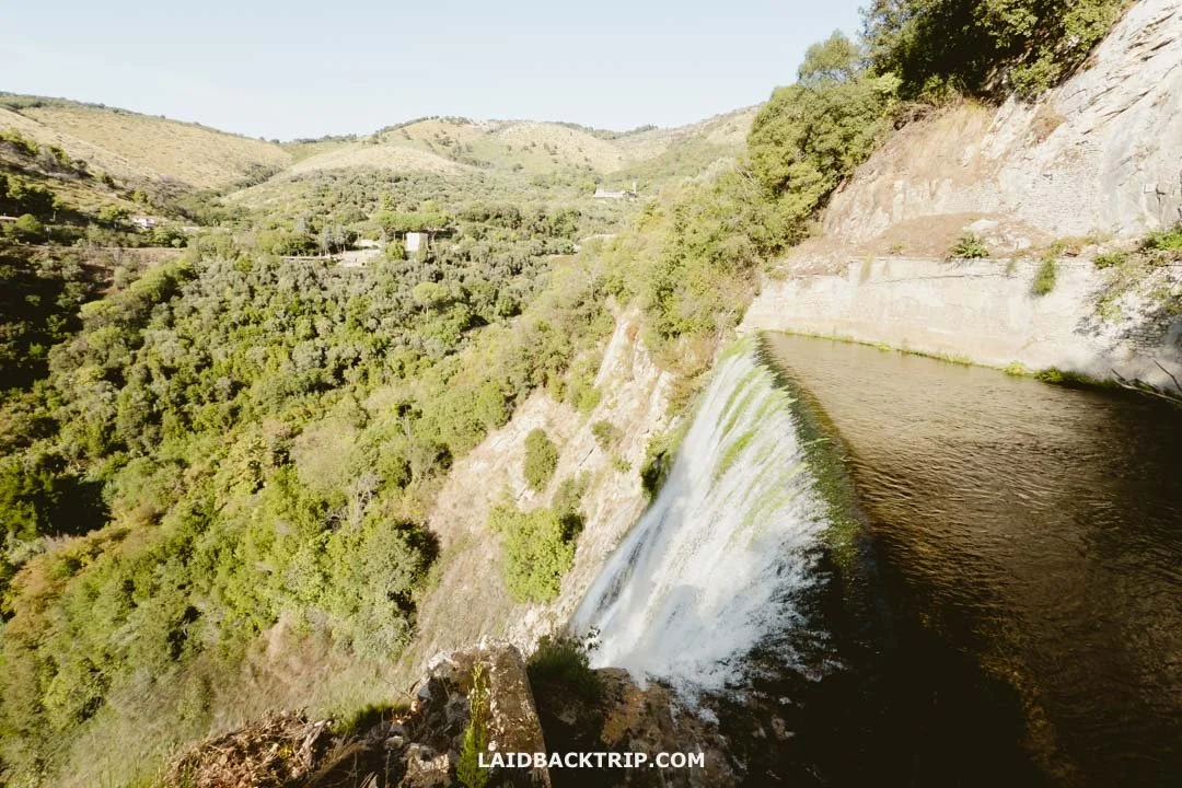 How to Visit Villa Gregoriana (and Tivoli's Waterfalls) — LAIDBACK TRIP