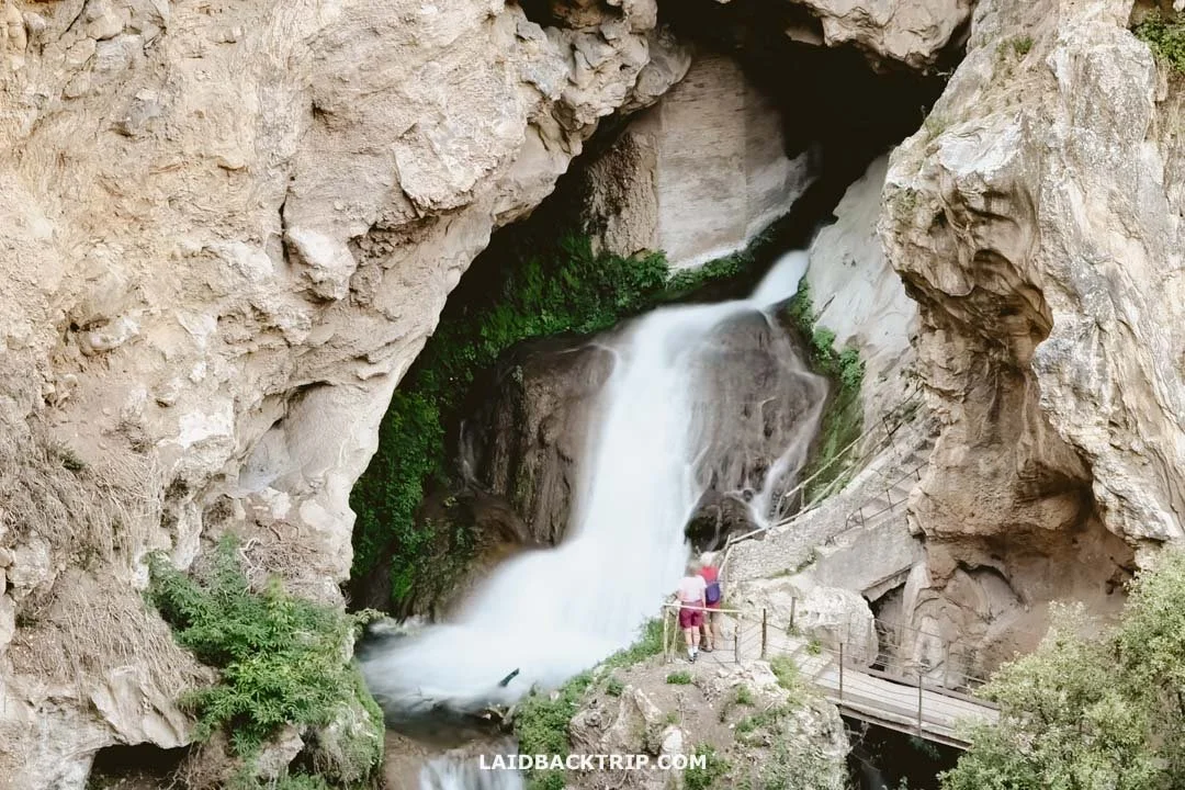 How to Visit Villa Gregoriana (and Tivoli's Waterfalls) — LAIDBACK TRIP