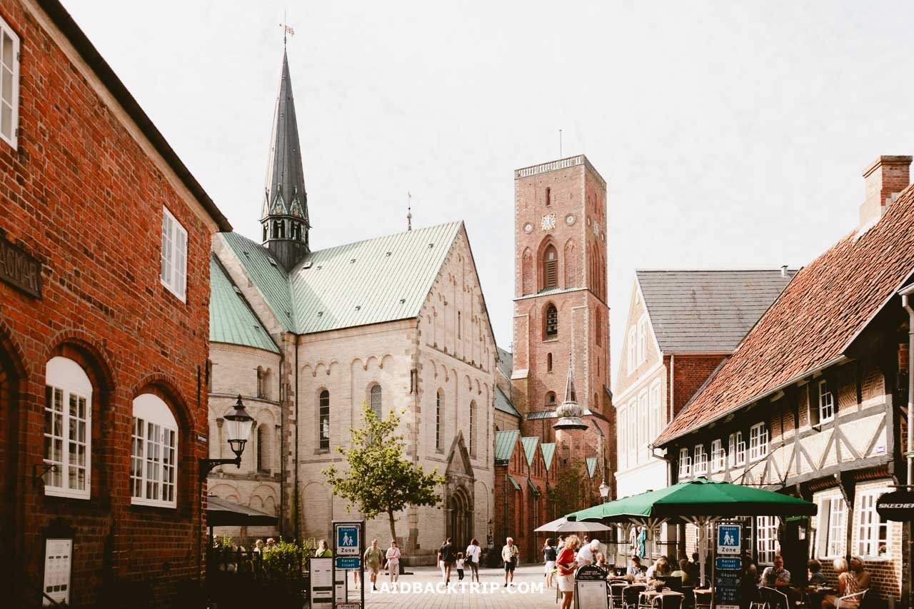 Visiting Ribe: Denmark's Oldest Town — LAIDBACK TRIP