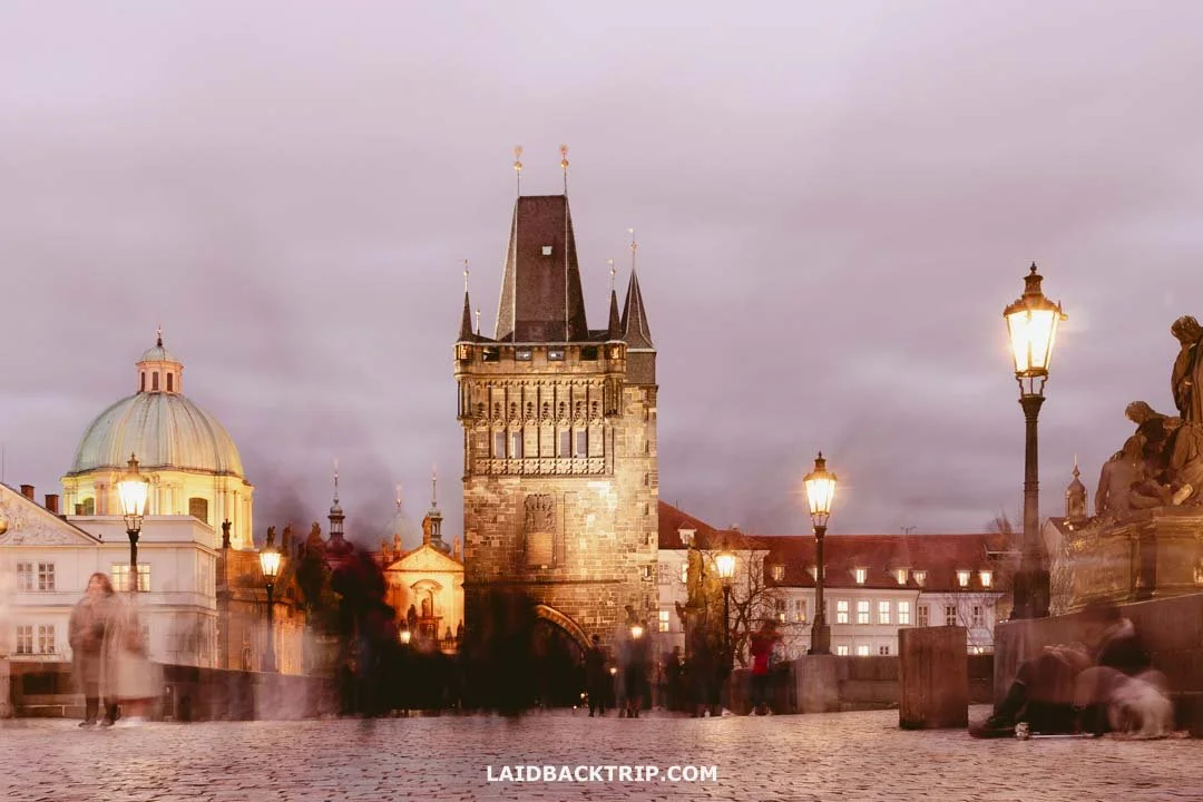 How to Visit Charles Bridge Like a Local — LAIDBACK TRIP