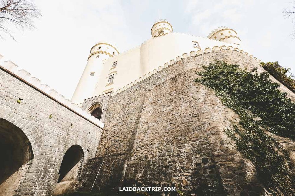 Orlik Castle: A Local's Guide — LAIDBACK TRIP