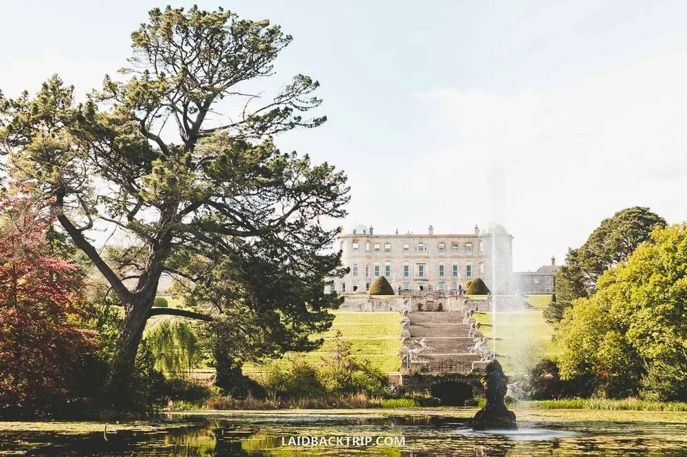 How to Visit Powerscourt House and Gardens — LAIDBACK TRIP