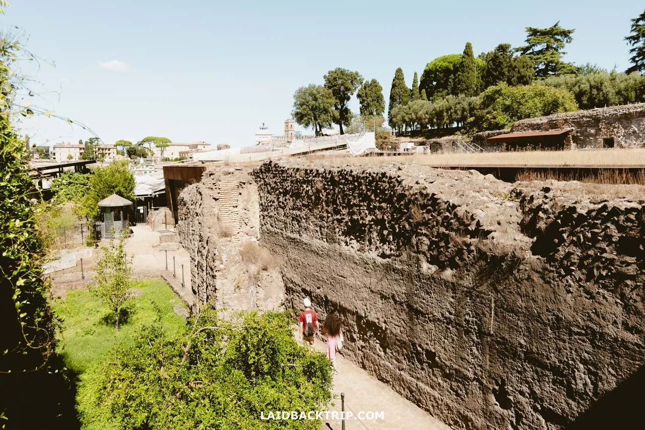 How to Visit the Houses of Augustus and Livia (Palatine Hill ...