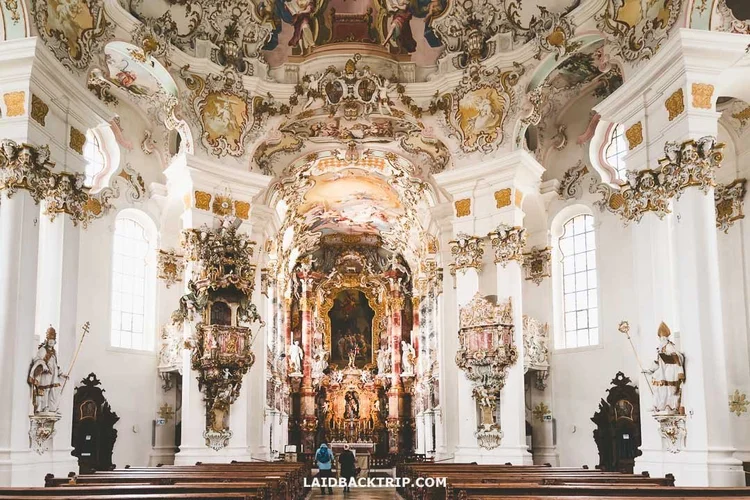 How to Visit Pilgrimage Church of Wies (+ History and Tips) — LAIDBACK TRIP