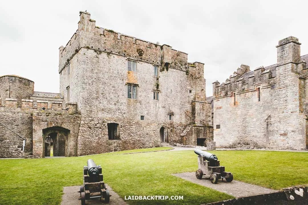 How to Visit Cahir Castle — LAIDBACK TRIP
