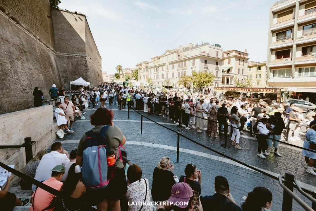 A First Timer's Guide to the Vatican Museums and Sistine Chapel ...