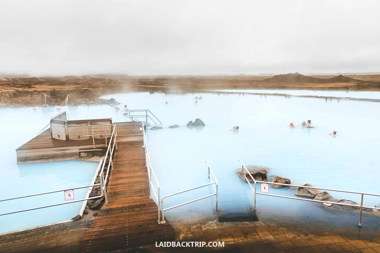A Complete Guide to Myvatn Nature Baths — LAIDBACK TRIP
