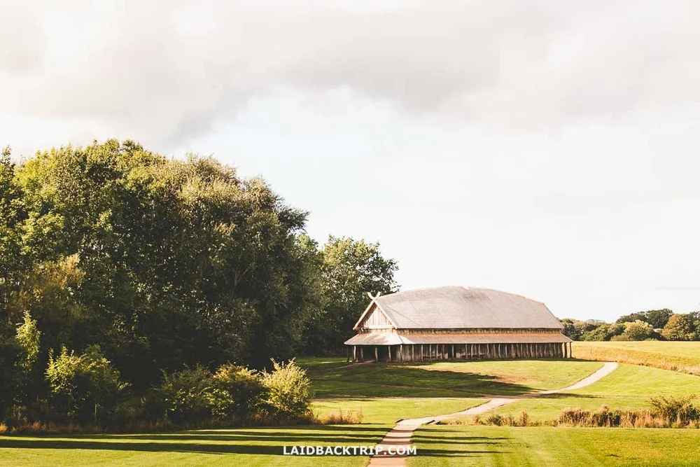 Visiting the Viking Fortress Trelleborg — LAIDBACK TRIP