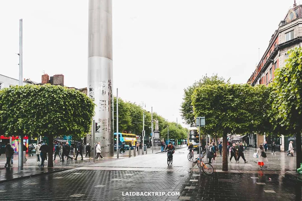Is Dublin Safe to Visit? — LAIDBACK TRIP