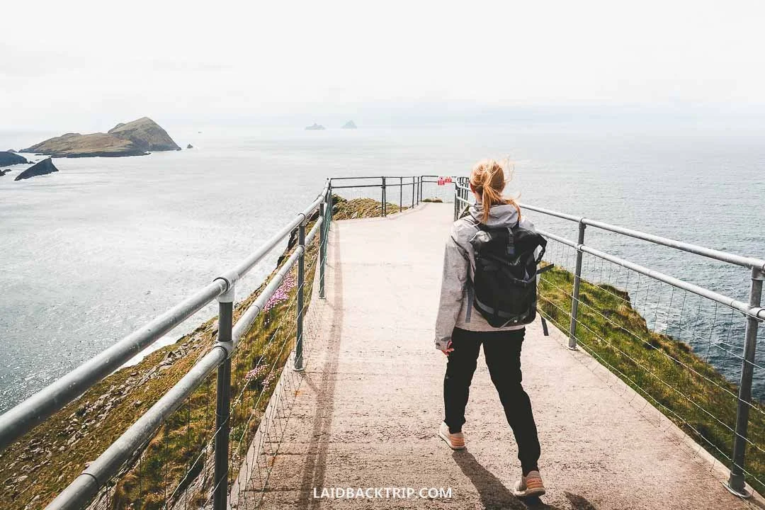 How to Visit Kerry Cliffs — LAIDBACK TRIP