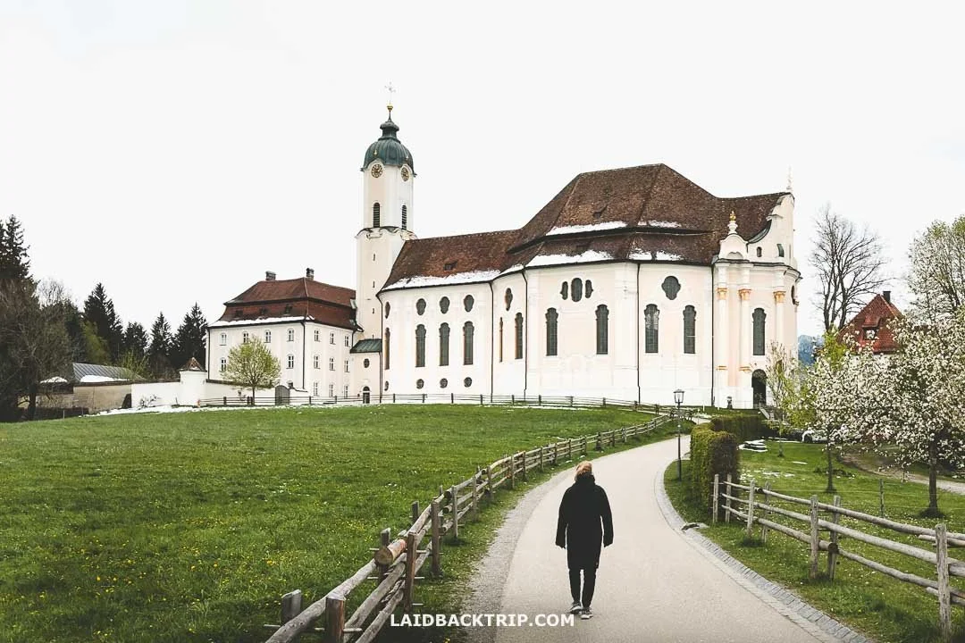 How to Visit Pilgrimage Church of Wies (+ History and Tips) — LAIDBACK TRIP
