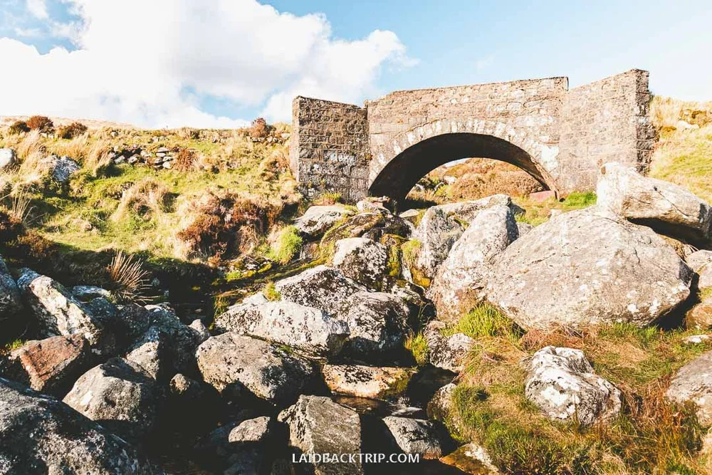 How to Visit the Sally Gap and Old Military Road — LAIDBACK TRIP