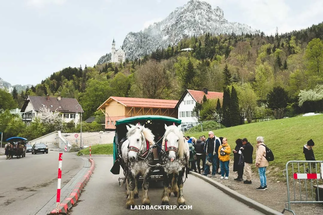 Neuschwanstein Castle: First-Time Visitor's Guide — LAIDBACK TRIP