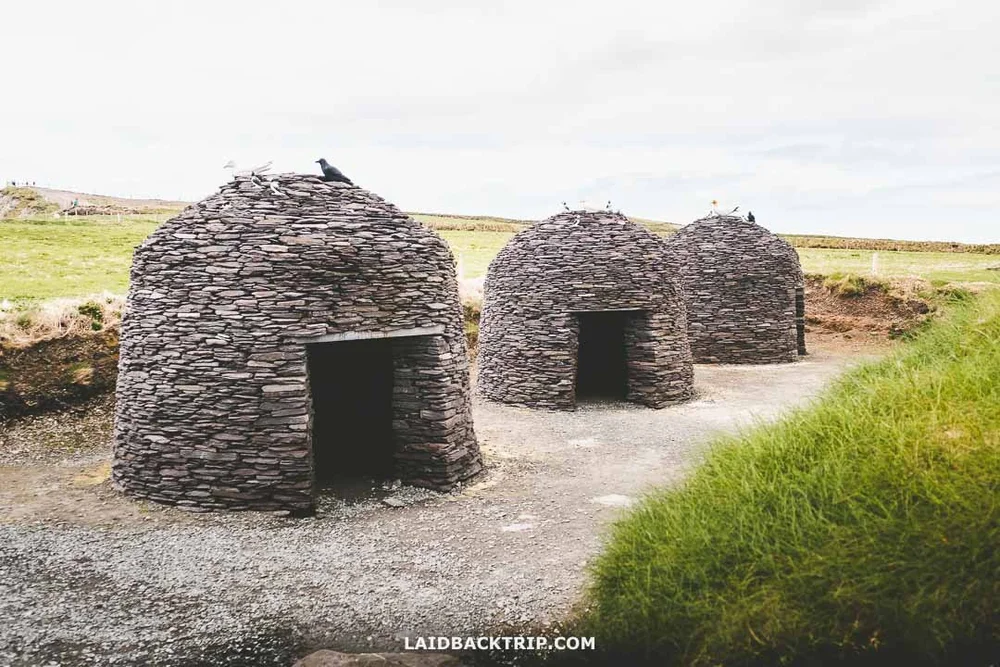 How to Visit Kerry Cliffs — LAIDBACK TRIP