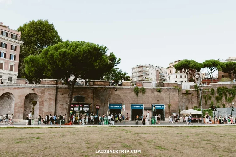 How to Visit Colosseum (Without a Guide) — LAIDBACK TRIP