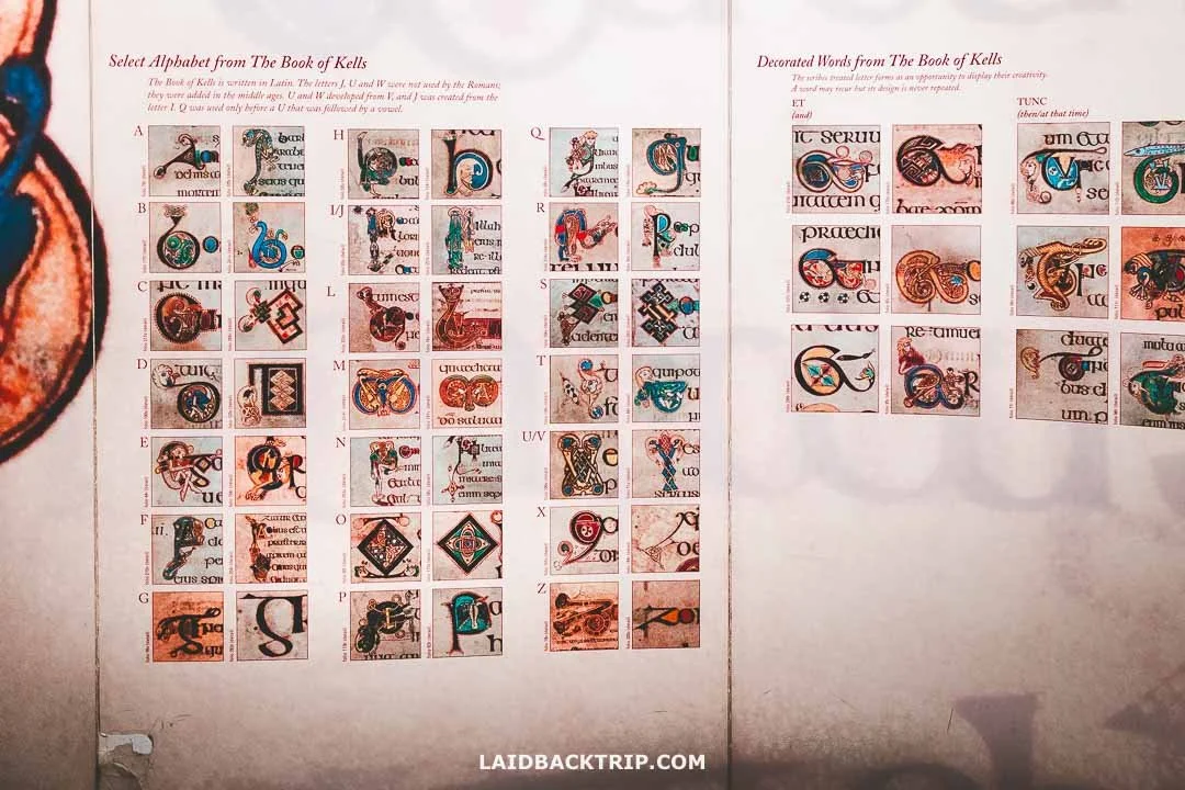 How to Visit the Book of Kells — LAIDBACK TRIP