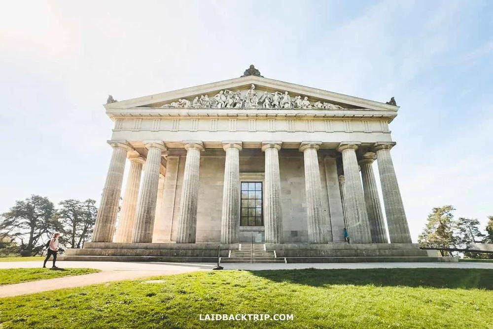 How to Visit Walhalla Memorial — LAIDBACK TRIP